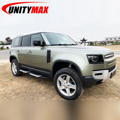 适用于2020款路虎卫士侧踏板