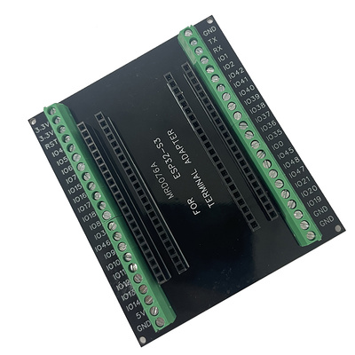 兼容N16R8ESP32-S3工业自动化