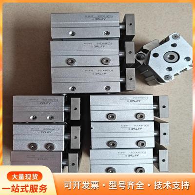 亚德客气缸TCM16X20S，拆机件，成色如图，有轻微使用P