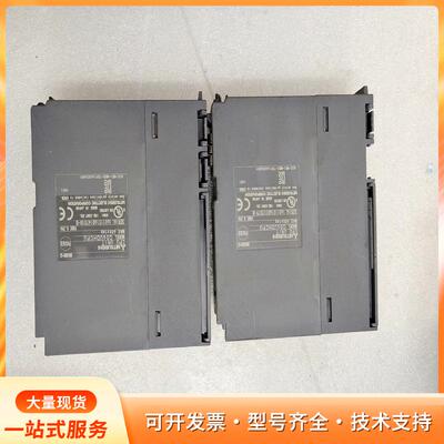Q06UDHCPU三菱Q系列CPU模块，二手设备拆机配件，p