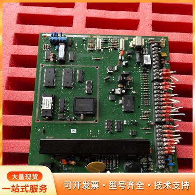 霍尼韦尔SA4142-23-4LYR总线报警主机主板，型号p