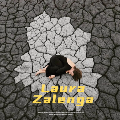 Laura Zalenga 德国摄影师 治愈系人像摄影作品图片提升审美素材