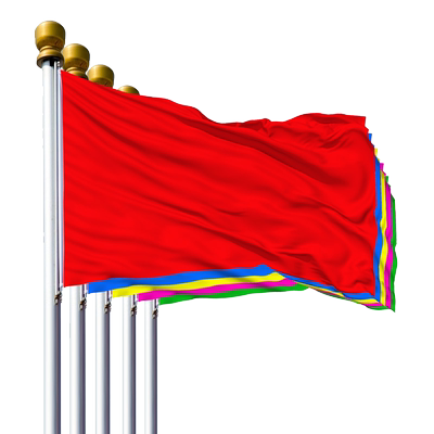 旗帜定做广告旗彩旗森林防火工地