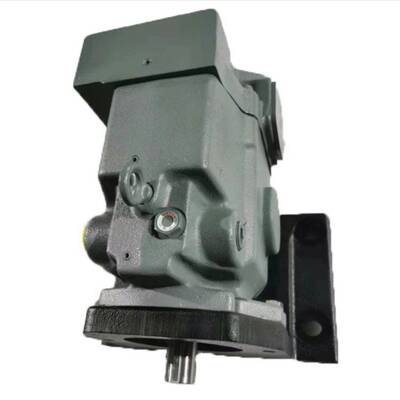 进口油研YUKEN柱塞泵 A56-F-R-04-H-K-32393注塑机油泵液压泵