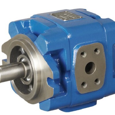 海特克 HYTEK 齿轮泵 HG2-100-01R-VPC 注塑机伺服油泵HG1-63-01R