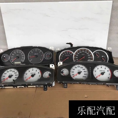 汽车仪表盘适配尼桑皮卡D22帕拉丁仪表总成原装组合仪表盘里程表