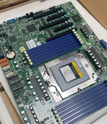 超微H13SSL-N  服务器主板 支持AMD9004系列处理器 单路