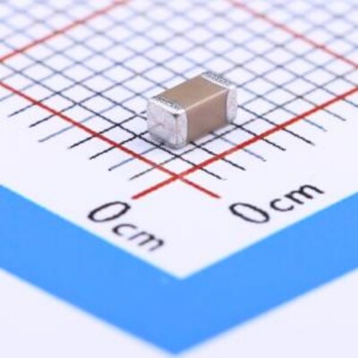 10uF ±10% 10V 贴片电容(MLCC) 1206X106K100NT 封装 1206 编带
