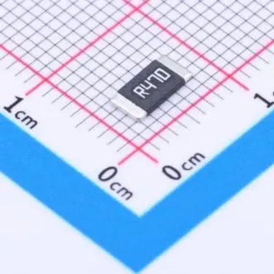 HoJLR2512-3W-470mR-1%电流采样电阻分流器470mΩ±1%3W 封装2512