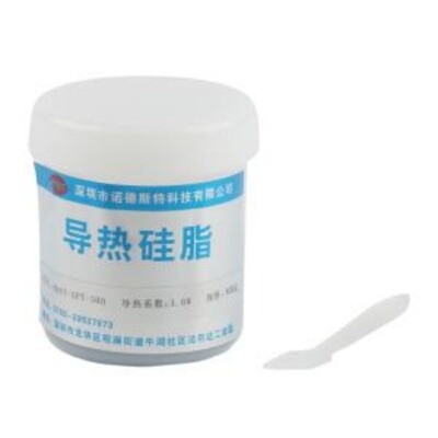 导热胶NDST-SPT-300两件套NDST(诺德斯特)导热硅脂100g导热系数3W
