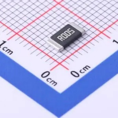 HoLR2512-5mR-1% 电流采样电阻/分流器 5mΩ ±1% 3W 封装 2512