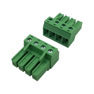 科发2EDGSK 2EDGSV 2EDGSR 间距7.62mm大功率插拔式PCB接线端子