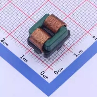DLSF1010-12mH-L-S 两路共模滤波器DLSF1010-12mH-L-S 封装 插件