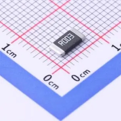 HoLLR2512-3W-3mR-1% 电流采样电阻分流器3mΩ ±1% 3W 封装 2512
