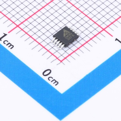 16位2kHz采样率 模数转换芯片ADC 编带 CM1103-SOPTA 封装MSOP-10