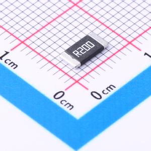 HoJLR2512-3W-200mR-1%电流采样电阻/分流器200mΩ±1%3W封装2512