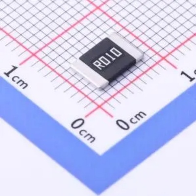 HoLR2818-5W-10mR-1% 电流采样电阻分流器10mΩ ±1% 5W封装 2818