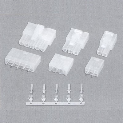 连接器排针尼龙90度小型排针