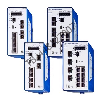 赫斯曼快速以太网交换机