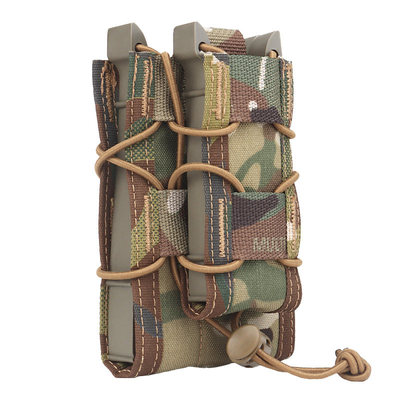 虎式子母单快拔套9mm+55