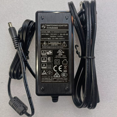 福佳12V3000MA电源适配器