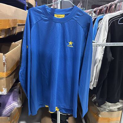 《购买前看详情B品》高端长袖秋冬男套头时尚保运动上衣D8000