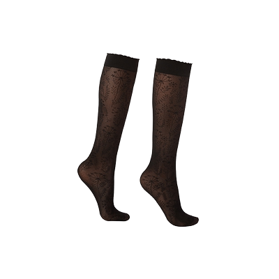秋季中筒袜CALZEDONIA女士