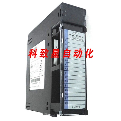 工业配件IC693MDL241F输入模块24VAC/VDC 16PT