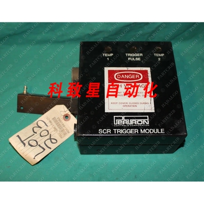 工业配件PERTRON P1400-277-2 SCR TRIGGER MODULE