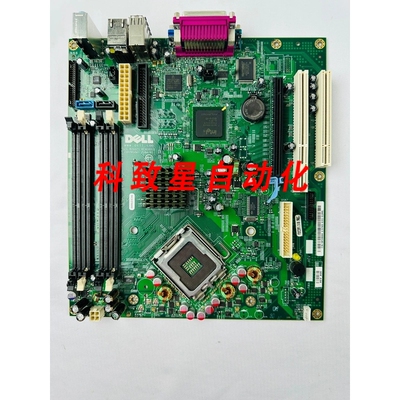 工业配件DELL CN-0FH884 MOTHERBOARD FOR OPTIPLEX GX620