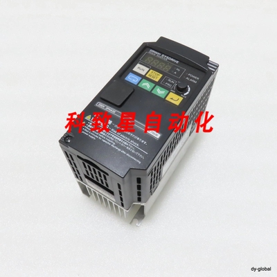 工业配件SYSDRIVE 3G3JX-A2007 逆变器750W