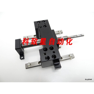 工业配件执行器MTF1002+133L 滚珠丝杠RSR9ZM+94L LM导轨轴承