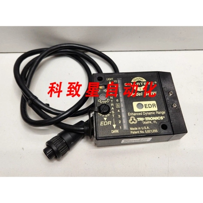 工业配件TRI-TRONICS MARK II SMARTEYE 24V PHOTO SENSOR SEIW