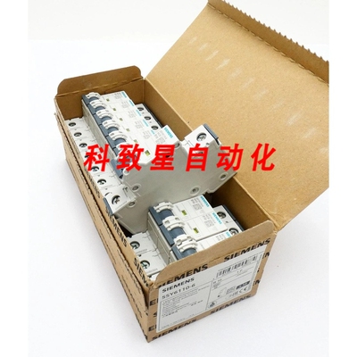 工业配件5SY6110-6 5SY6 110-6 B10 断路器