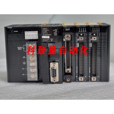 工业配件PLC SET CJ2M-CPU14 CJ1W-PD025 CJ1W-IC101 CJ1W-ID231