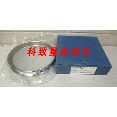 工业配件VWR 57334-570#40 USSTANDARD TESTING SIEVE 8 DIA 0.28