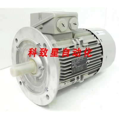 工业配件1AV3104A 1LE10231AA418FB4-Z 电机3.45KW 11A 3520RPM-