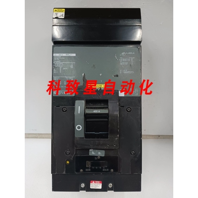 工业配件NEW 400 AMP I-LINE 断路器3极600 VAC/250 VDC LA36400