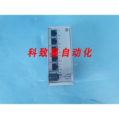 工业配件HA-VIS ECON 2050BT-A 以太网交换机
