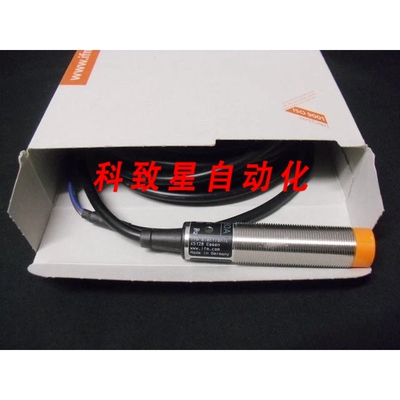 工业配件接近传感器IGA2008-ABOA IG-0054 IFM IG0054