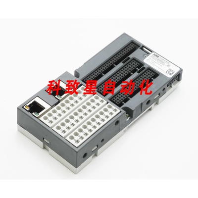 工业配件TU508-ETH-XC 1SAP414000R0001 E:B5 RT 以太网终端