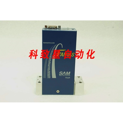 工业配件SAM SFC1480FA MC-4UGLW GAS:AR 400SCCM MFC 流量控制器