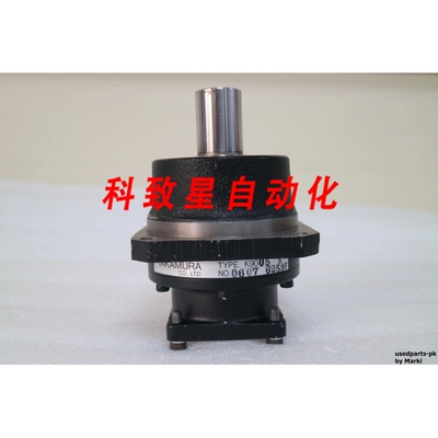 工业配件TAKAMURA SERVO REDUCER K9005 B RATIO 5:1 GEARHEAD