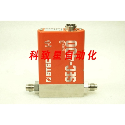 工业配件STEC SEC-400MK3 GAS:O2 5LM MFC 流量控制器