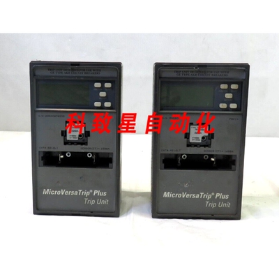 工业配件GE MICROVERSATRIP PLUS TRIP UNIT A216LI 800A