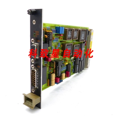 工业配件DGD SMK 2.1F S112601 总线模块