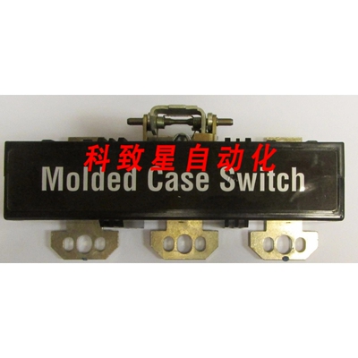工业配件600 AMP L FRAME MOLDED CASE SWITCH TRIP UNIT 1493D92