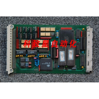 工业配件ILFA CONVAC CCPU2A.1 BOARD