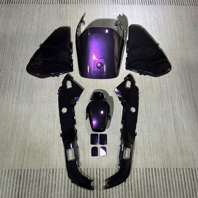 适用九号电动车F30CFmix改装网红颜色外壳可定制