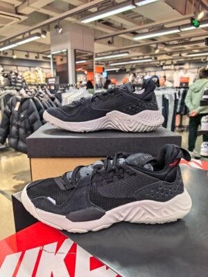 耐克Nike Jordan男子夏季透气运动休闲篮球训练鞋CD6109-001-101